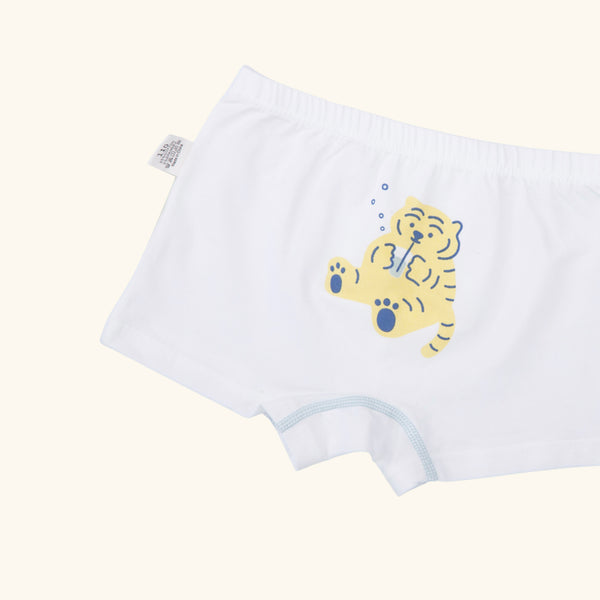 CHARLIE BOXER BRIEFS FOR BOYS – Meet My Feet Kids